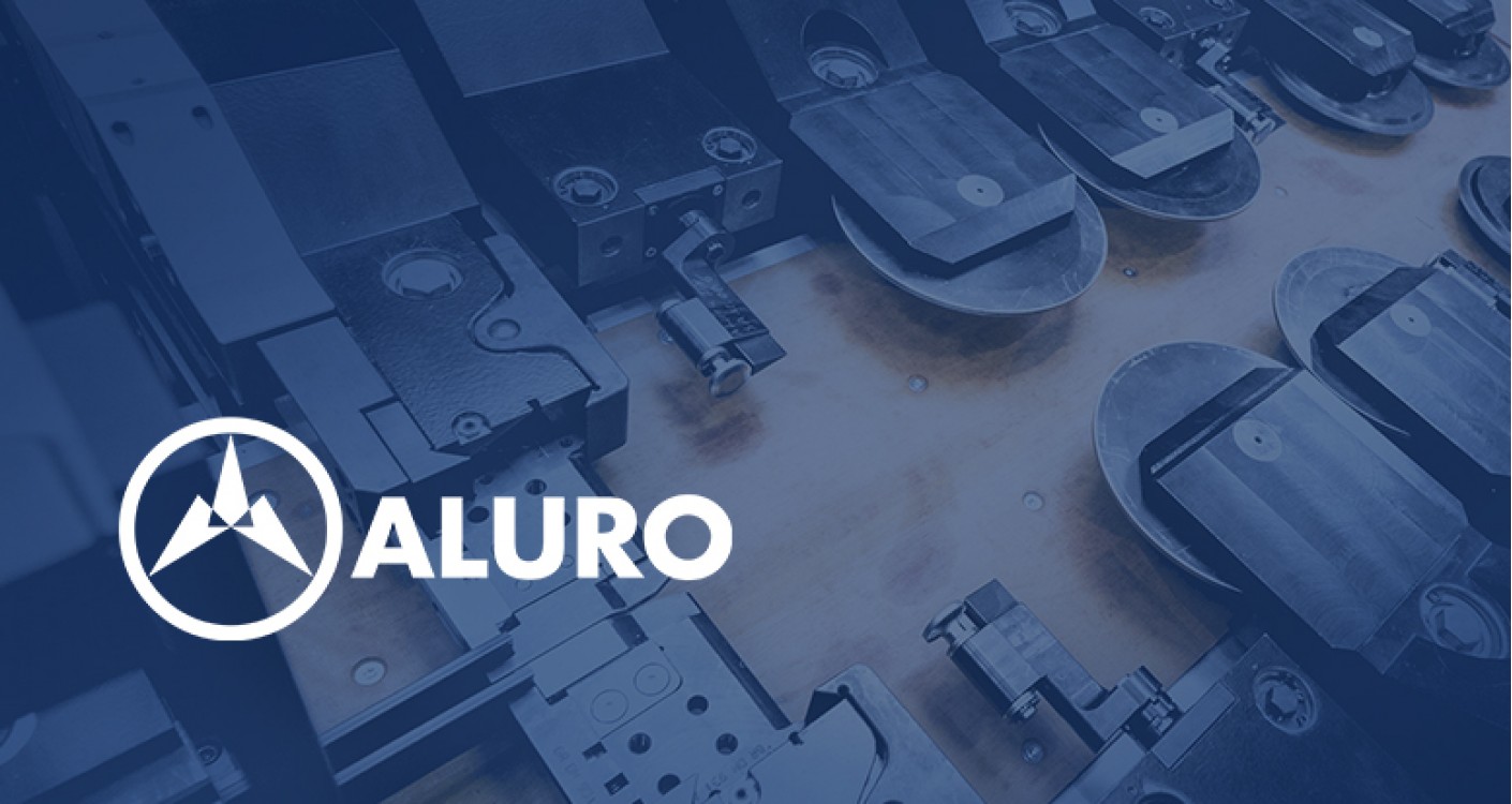 Aluro - Thermal break assembly for aluminium profiles